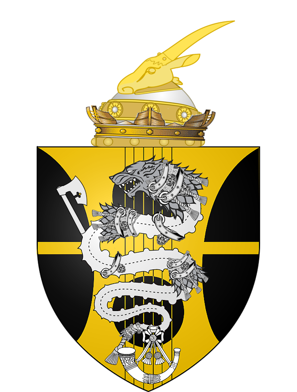 Heraldica României - Heraldică Digitală Online: Heraldica Daciei