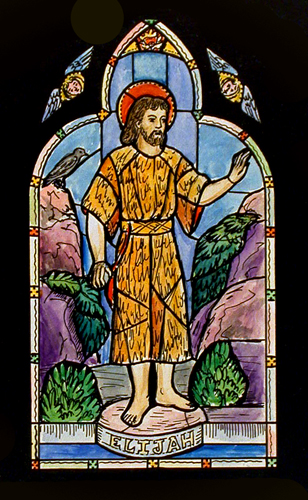 The Prophet Elijah | Christian Clip Art Review