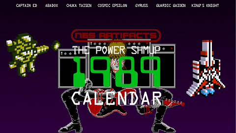 NES Artifacts: NES Shmups Guide