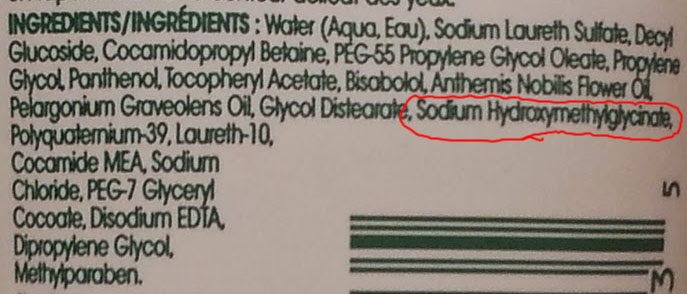 Fair and Sensitive Skin: Formaldehyde - Skin Allergy