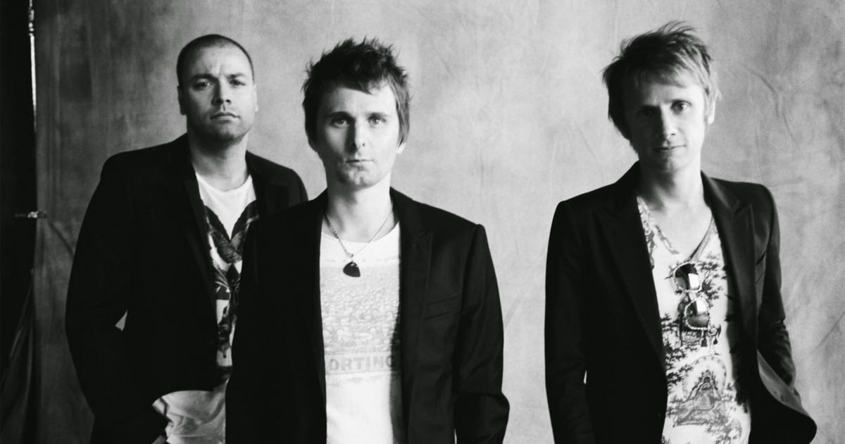 Sewrock: MUSE, leur 7ème album DRONES!