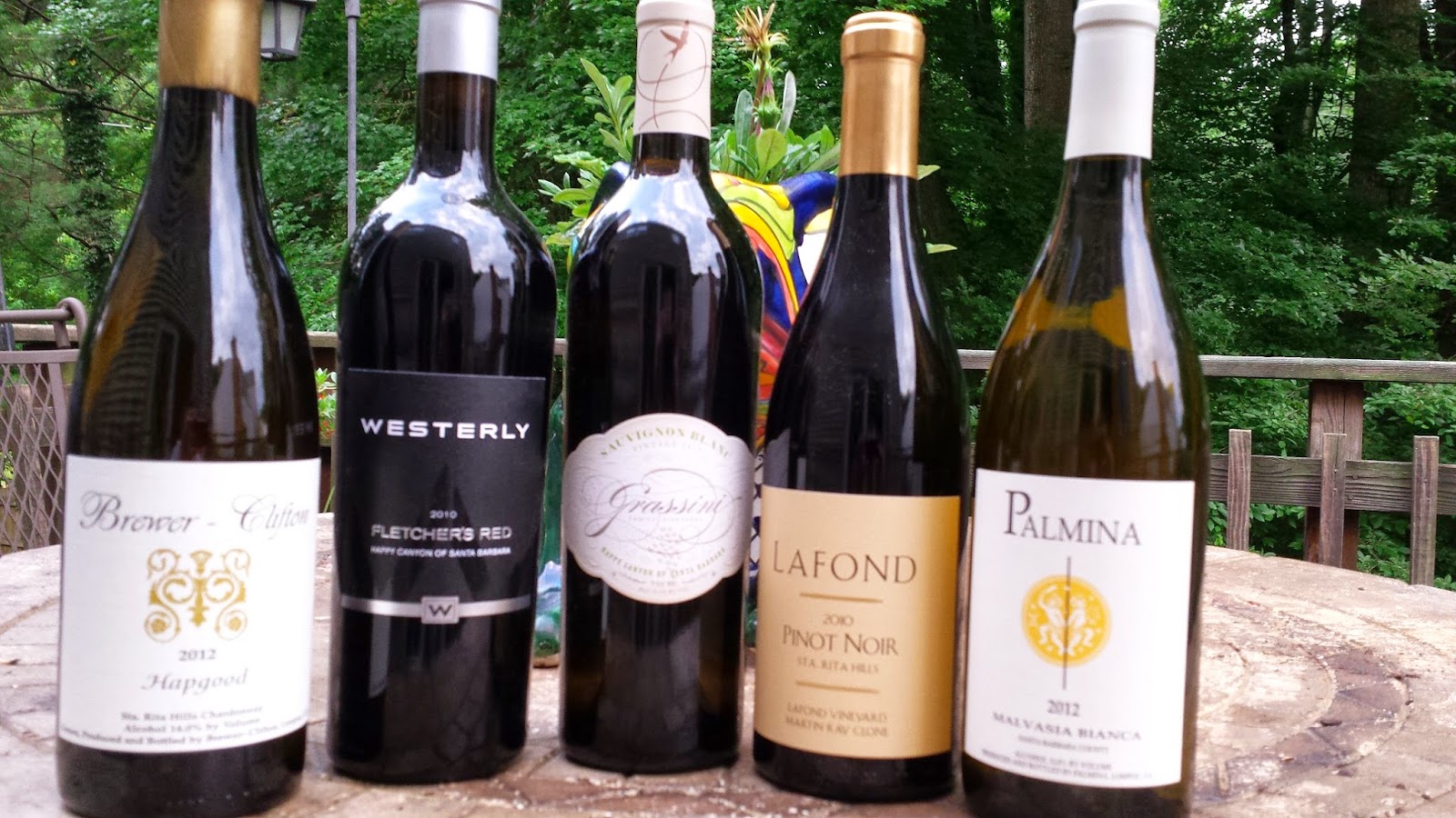 WineCompass: Santa Barbara #WBC14 Preview on #Winechat