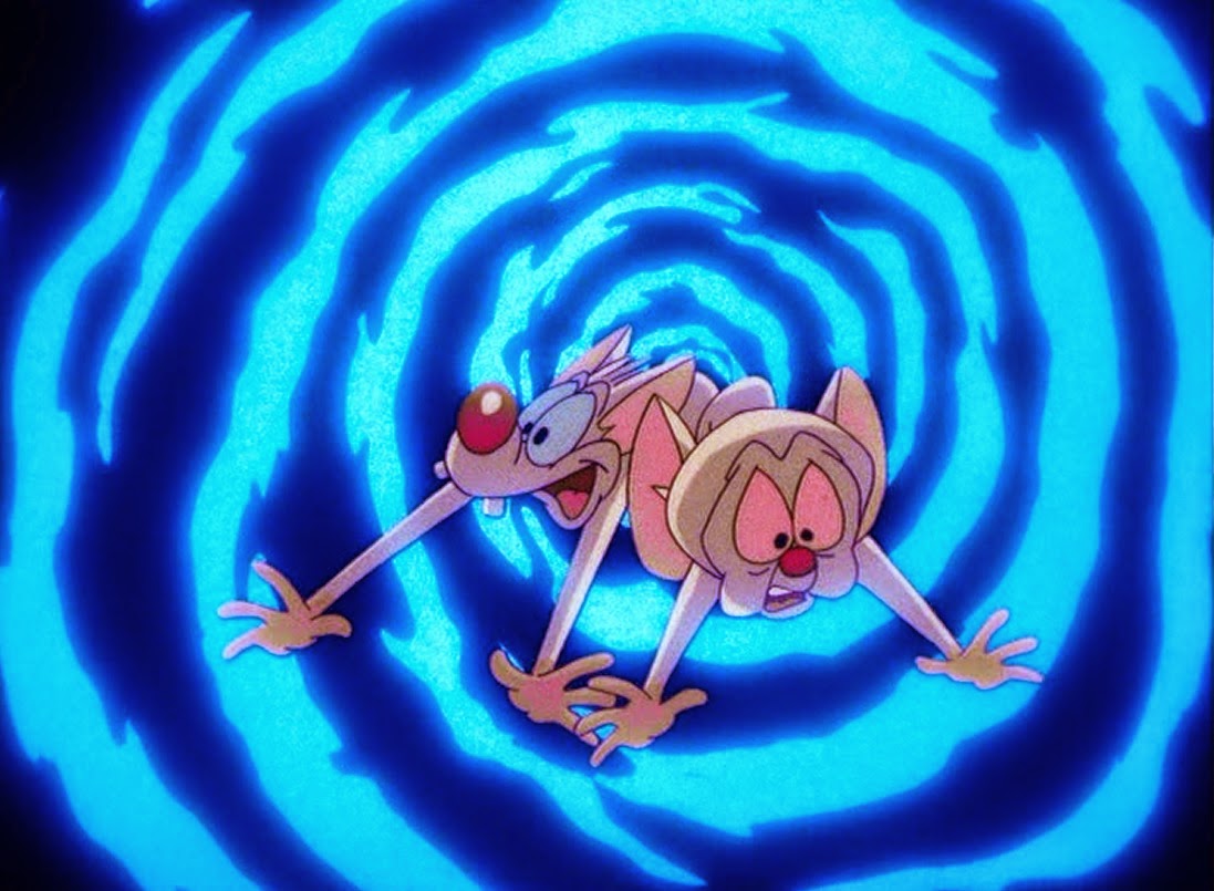 TV Rewind: Pinky, Elmyra & The Brain - "Fun, Space and Time/Hooray for ...