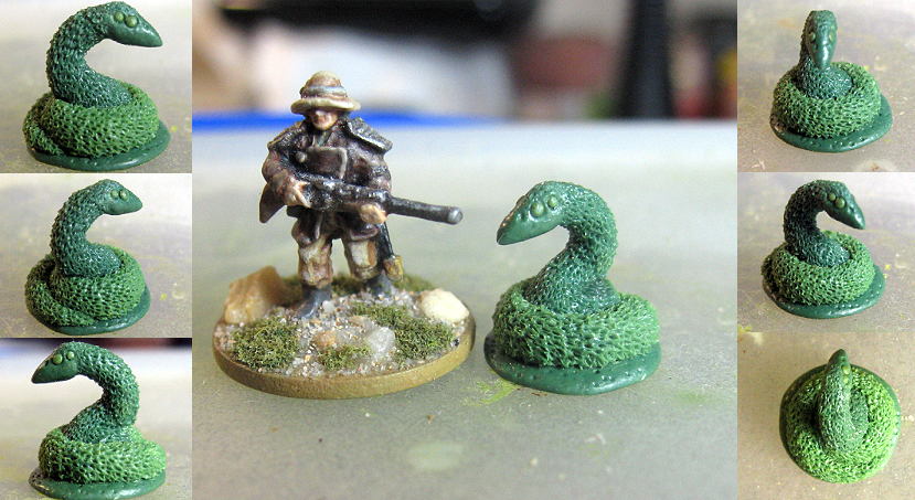 [TMP] "Painted SHM range furry snake!" Topic