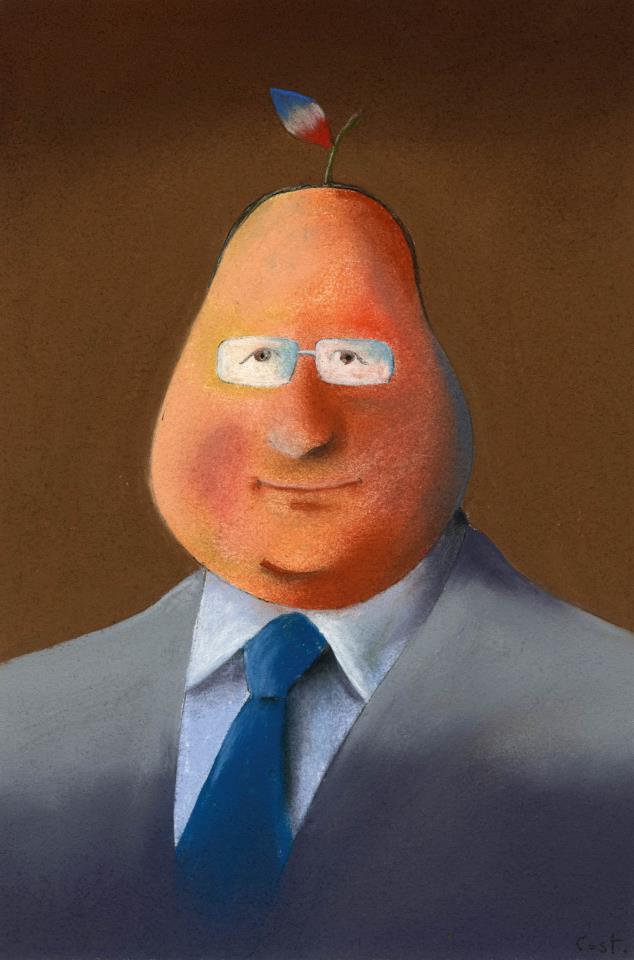 La Nuez: Ganadores del "World Press Cartoon"