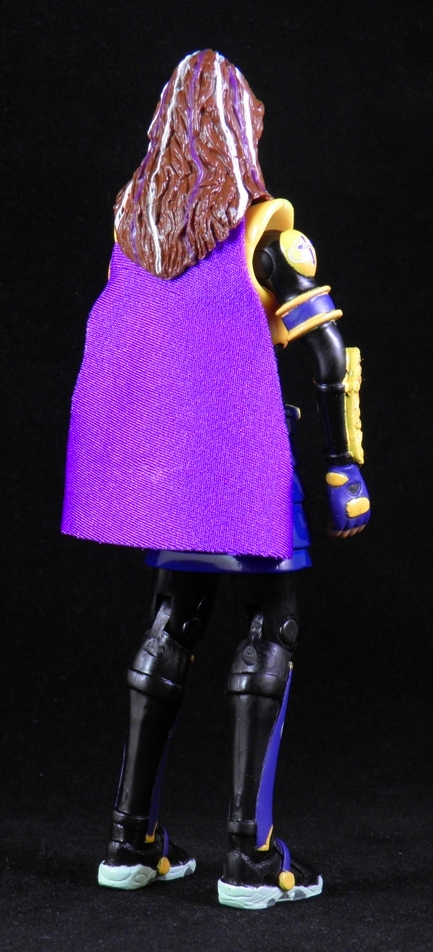 She's Fantastic: The Bibleman Adventures - BIBLEGIRL!