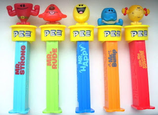 Pez . Exhibition Zone: PEZ WATCH 03