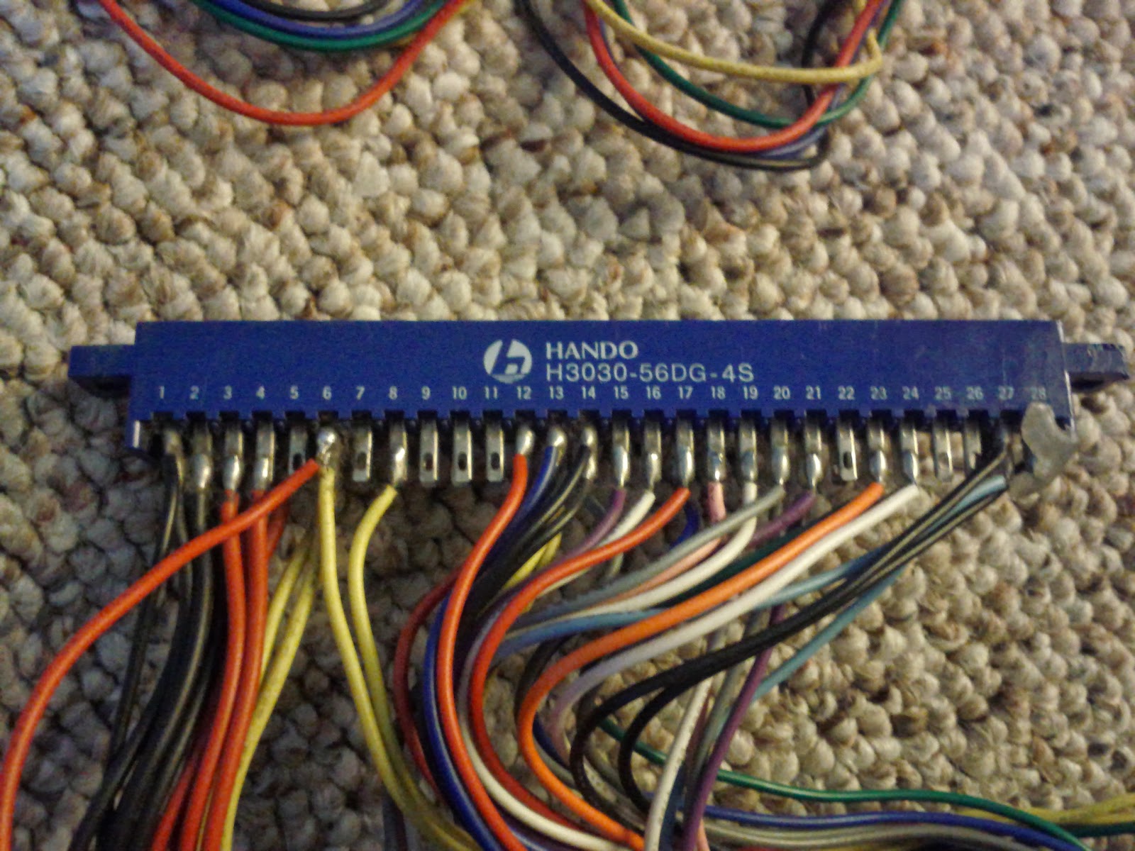 Ryan B's DDR Machine Blog