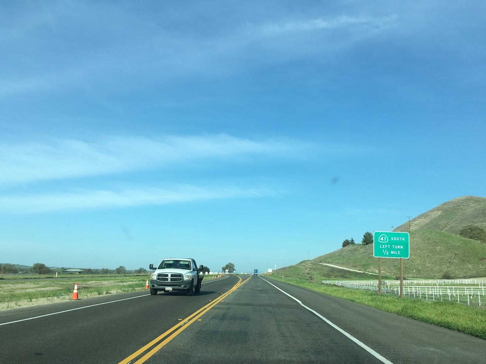 Legacy of US Route 466 Part 1; California State Route 46