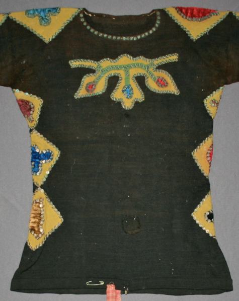 Inside the Conservator's Studio: Conserving a Vaudeville contortionist ...