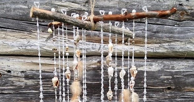 Neuleita väylän varrelta: DIY tuulikello