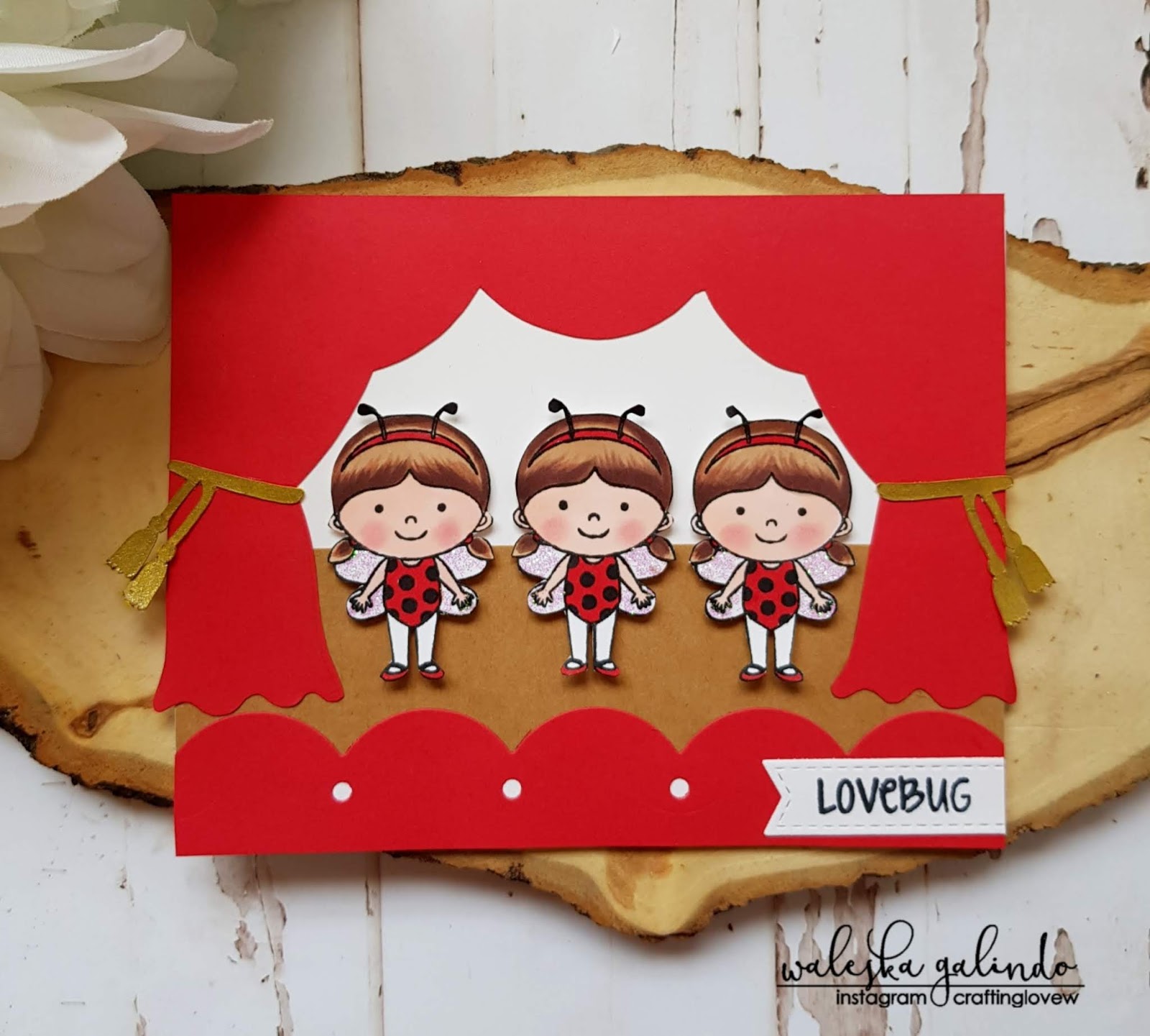 Crafting Love: The Cutest Love Bugs