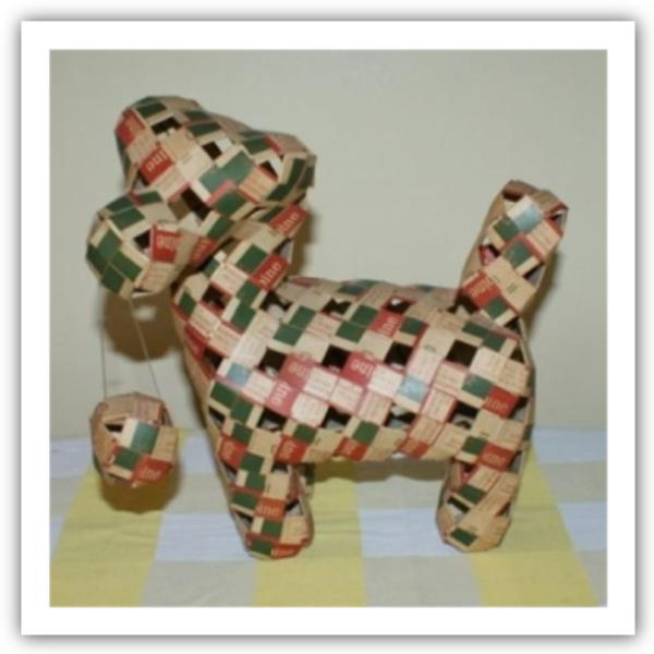 Cigarette Packet Dog: Picture Gallery