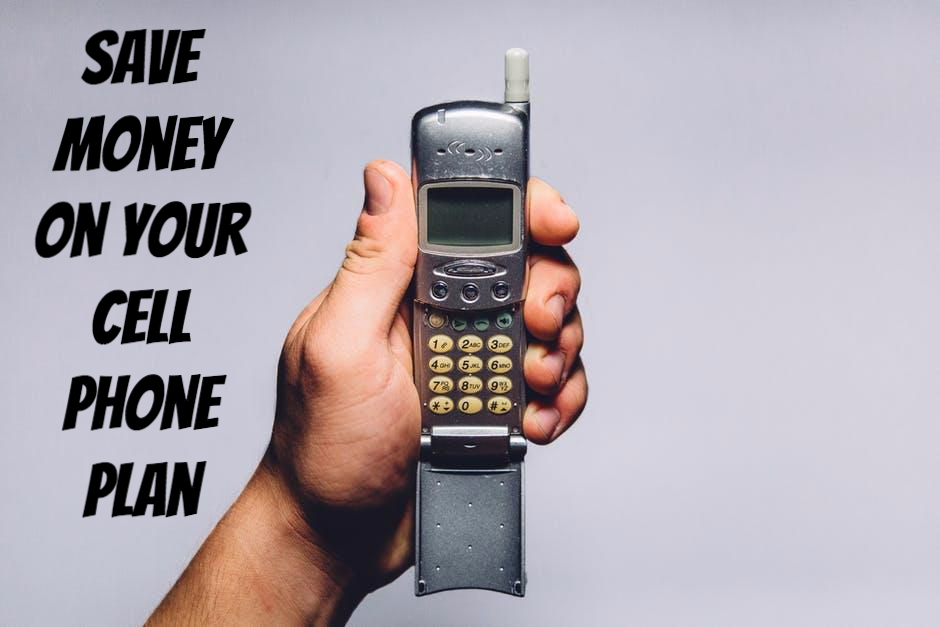 Save Money On Your Cell Phone Plan - Tightwad Tek