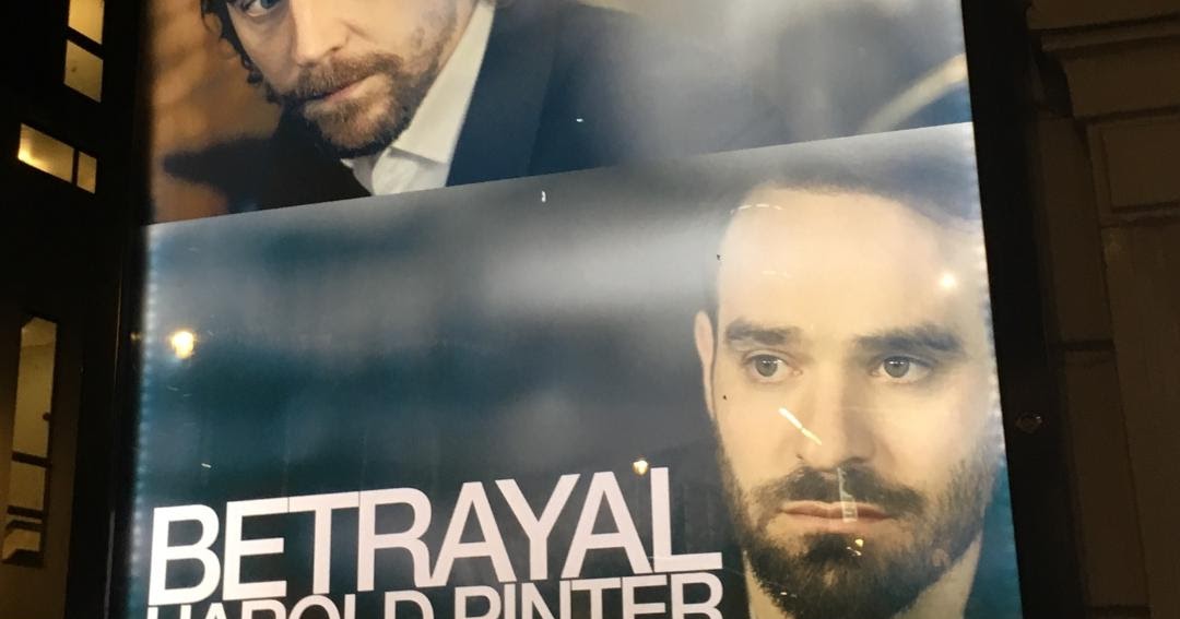 When Acting Is Not Enough: Betrayal - Pinter at the Pinter