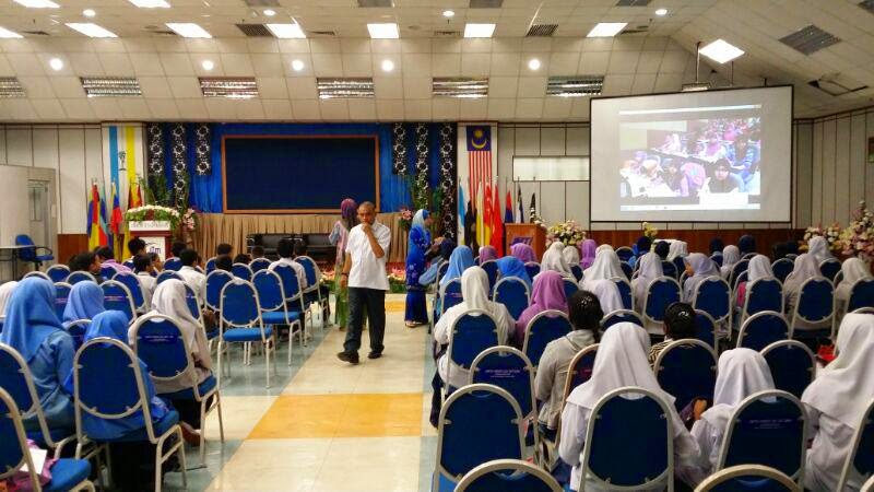 PUSAT SUMBER SK PERMAI INDAH: Program Kecemerlangan UPSR (Hari Pertama)