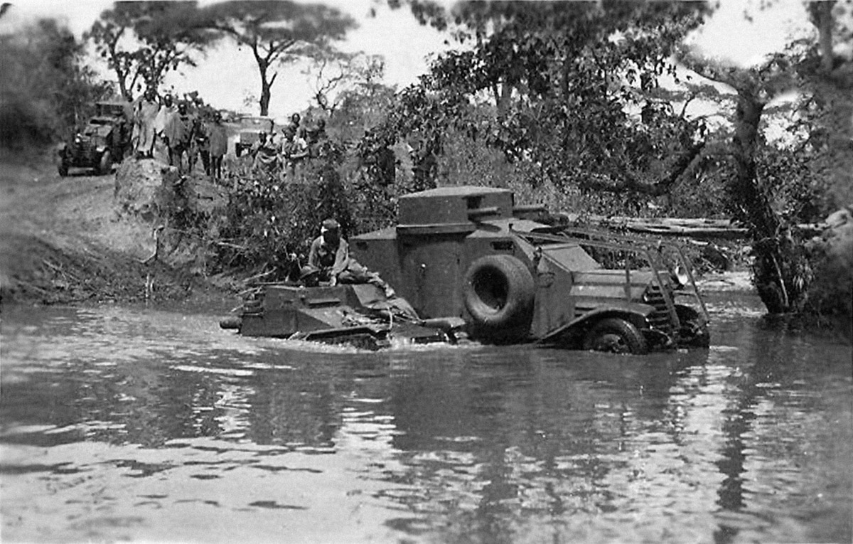 World 1900 - 1950: Second Italo-Abyssinian War 1935 - 1936 ( Part 1)