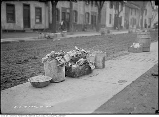 Barroom Philosophy: Vintage Garbage