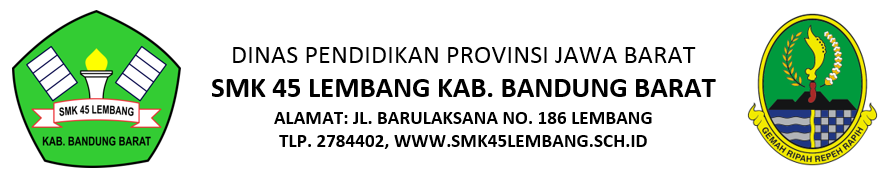 SMK 45 LEMBANG