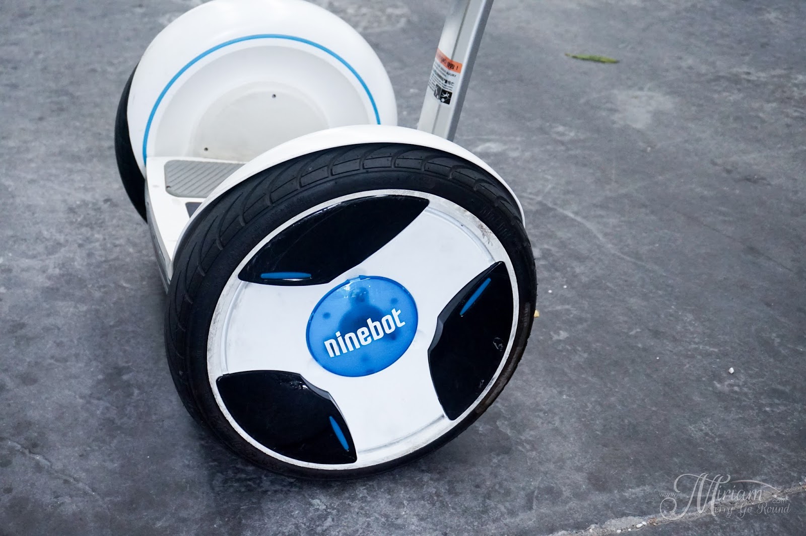 Travel with Style | Ninebot Electronic Personal Transporters | ♥Miriam ...