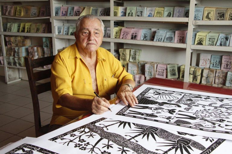 J. Borges 80 anos ~ Cultura e coisa e tal