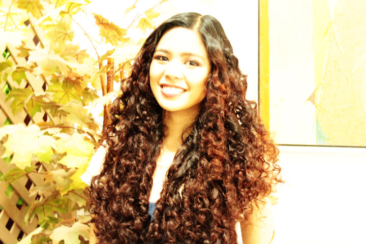 Beautyklove No Heat Straw Curls Method 4 Heat Free Doll Curls Big