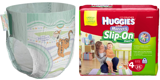 Rantin' & Ravin': PRODUCT REVIEW - HUGGIES SLIP ON DIAPERS!!!