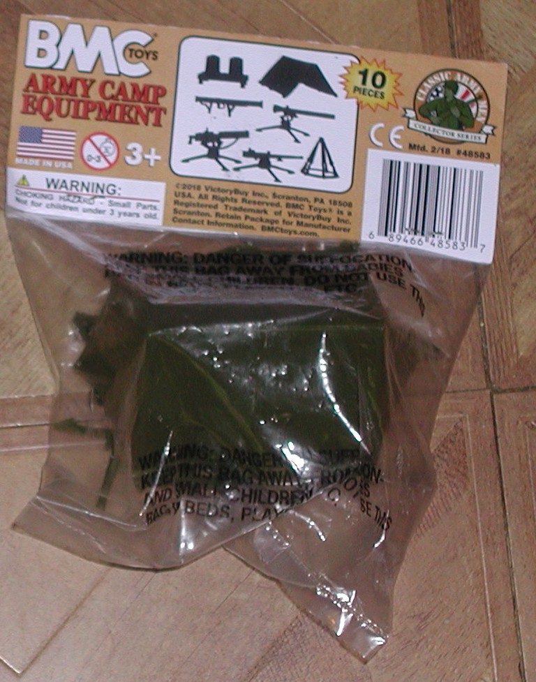 All Gauge Page and Army Men Homepage Hobby Blog: March 2018