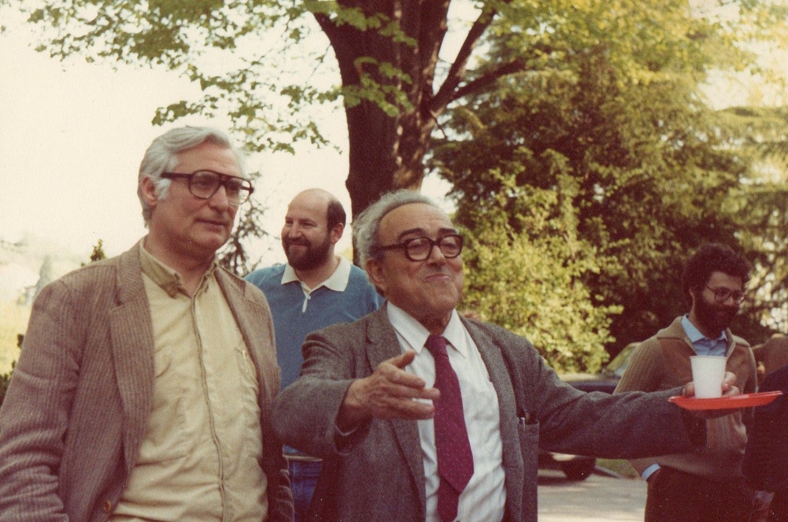 NonUnoMaNoi: VITTORIO FOA RISPONDE A ORSO