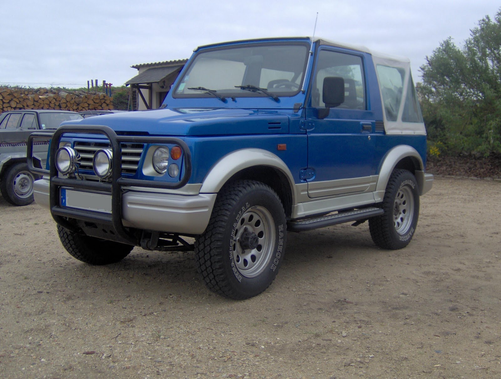 Suzuki samurai | Best Cars For You