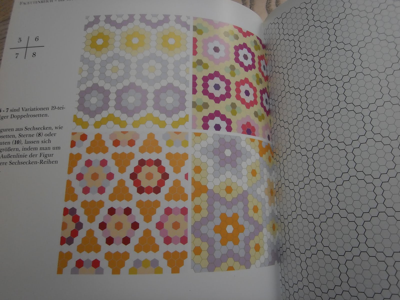Patchwork-blomsten: 100 patchwork-blomster ....