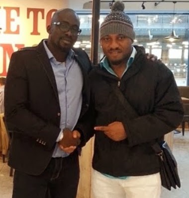 Photos: Pete Edochie's Son, Yul In London For Vacation - NaijaGists.com ...