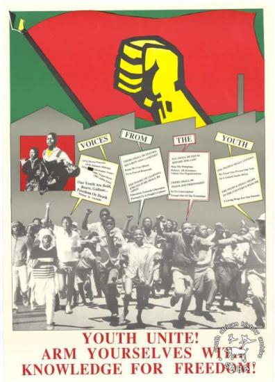A History of Graphic Design: Chapter 60: Posters in Social Protests