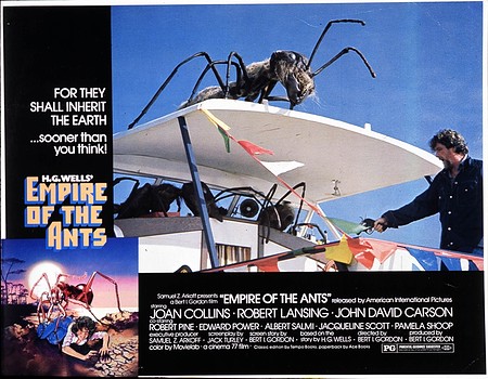 A Little Reality: Fear Our Coming Ant Overlords