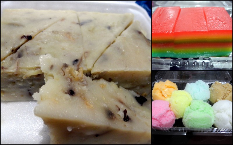 milkfrost's world: Lek Lim Nonya Cake Confectionery