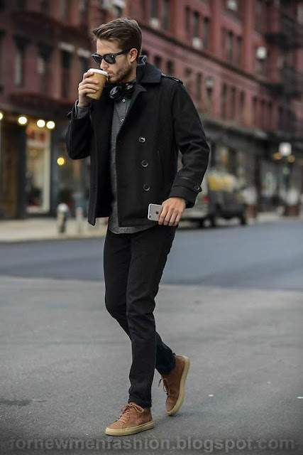 Narrow Bottom Jeans For Men Fashion ~ For New Men Fashion