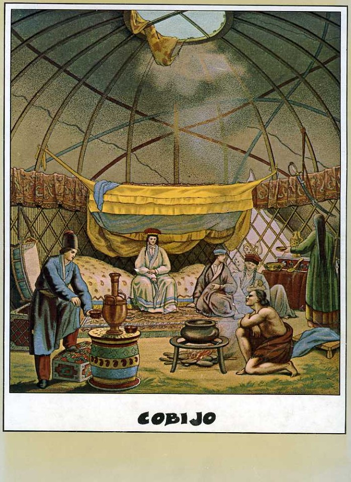 EDIFICIOS LHD: 60. COBIJO