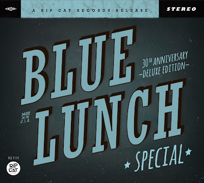 Bman's Blues Report: Rip Cat Records artist: Blue Lunch - The Blue ...