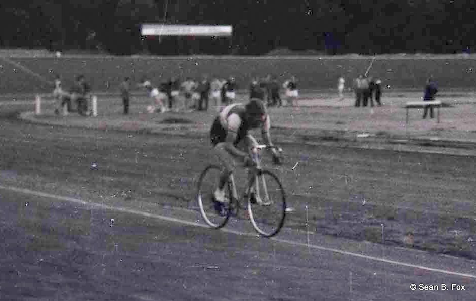 the muse-ette: From the archive: Santry Stadium Track Meet, 1958