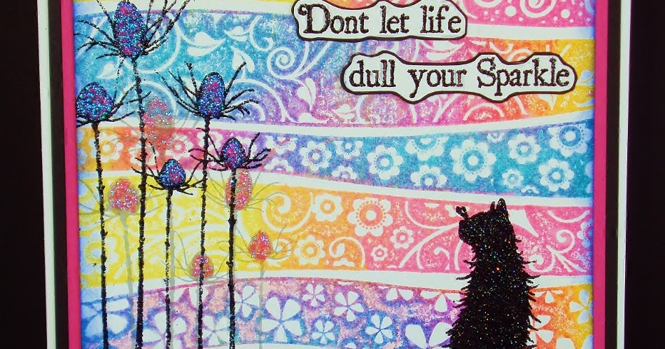 Pauline's Crafty Haven: Lavinia Stamps, Distress Inks, Wow Embossing ...