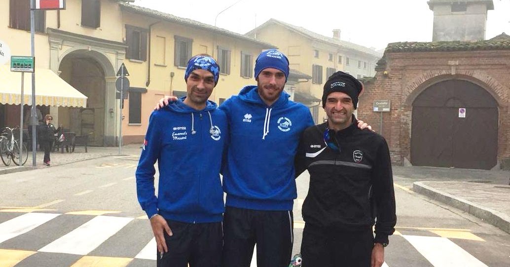 Bio Correndo: Alessandro Bossi - Karin Angotti, ancora loro! Vincono ad ...