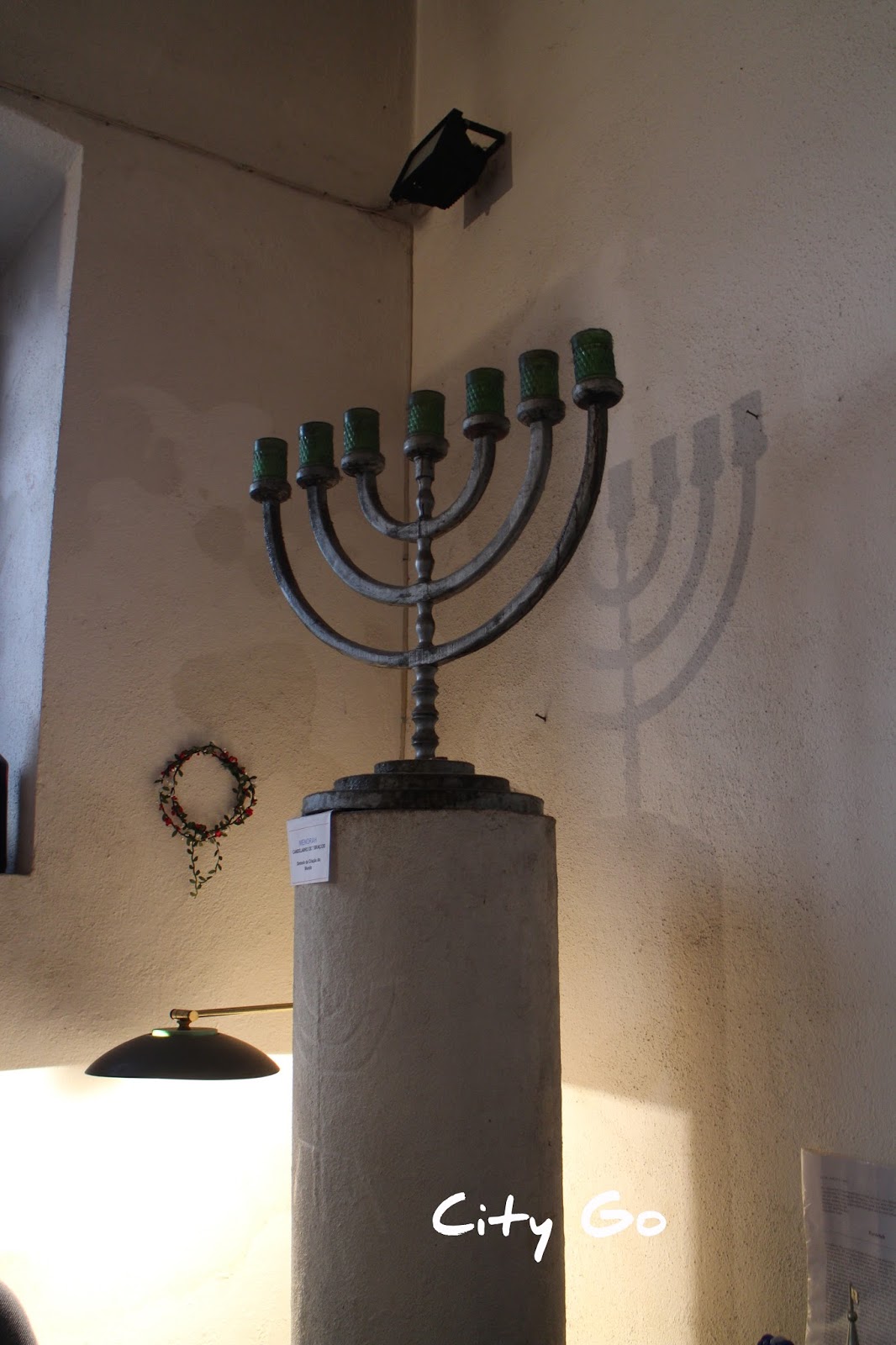 Synagogue of Tomar, Portugal