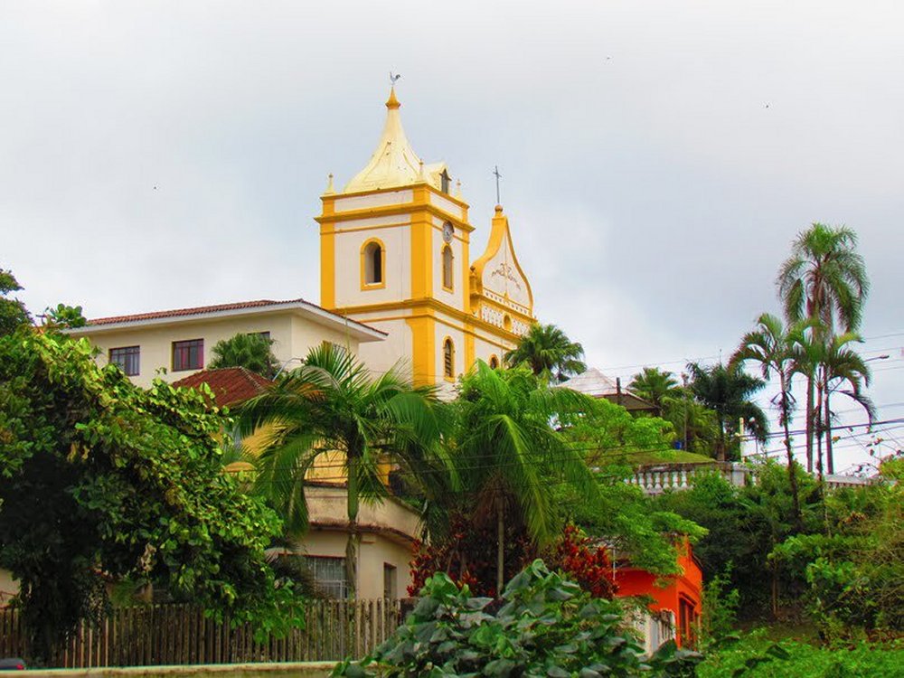 .: Antonina é uma cidade histórica do estado do Paraná, Brasil ...