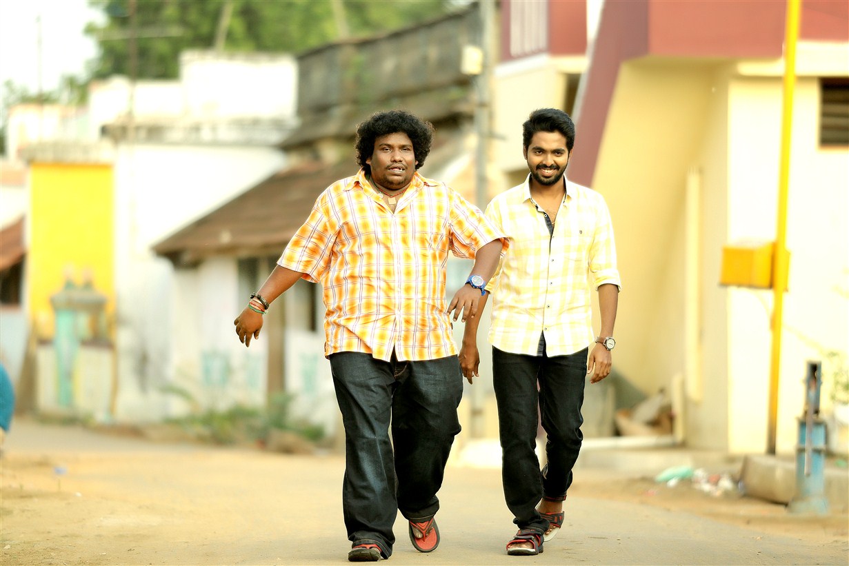 GK Photoes: Sema Movie Latest Stills