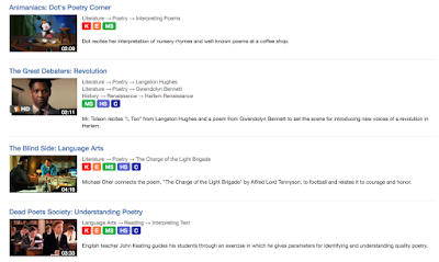 The Library Voice: ClassHook...The BEST Place To Find Popular Movie And TV Media Clips!