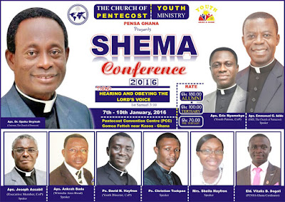 PENSA GHANA CONFERENCE 2016 | PENSA CENTRAL SECTOR