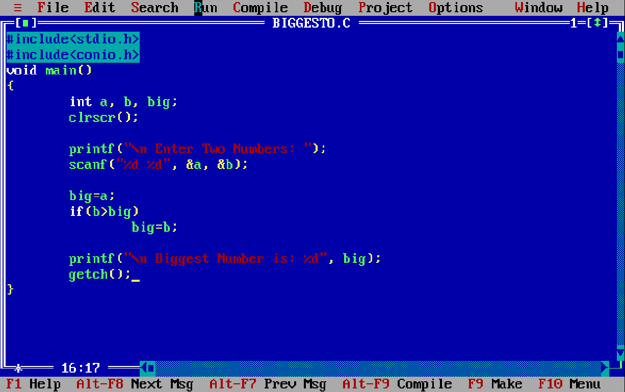 How To Solve A Quadratic Equation In C Program - Tessshebaylo