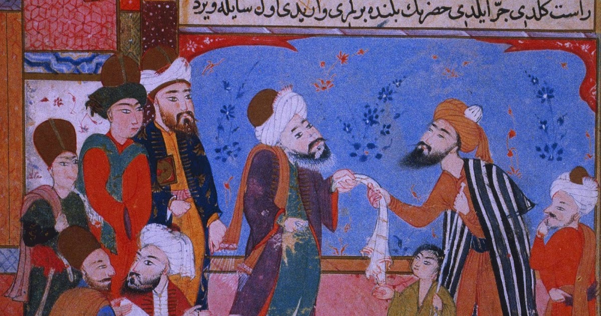 R E N D A A N رِ ن د آ ن: Attar Neishabouri