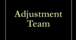 Can't Explain: "Adjustment Team" (1954)
