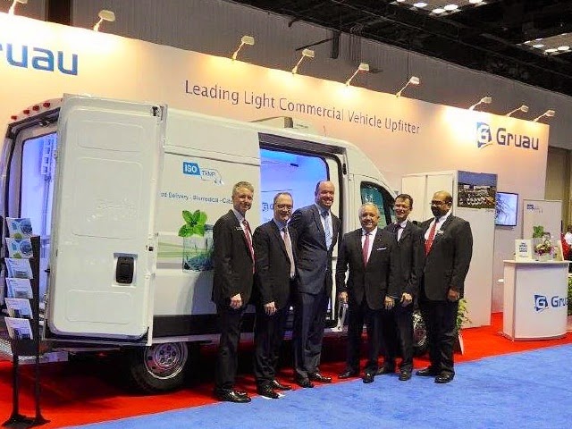 Commercial Truck Success Blog: Knapheide Brings European Upfitter to U ...